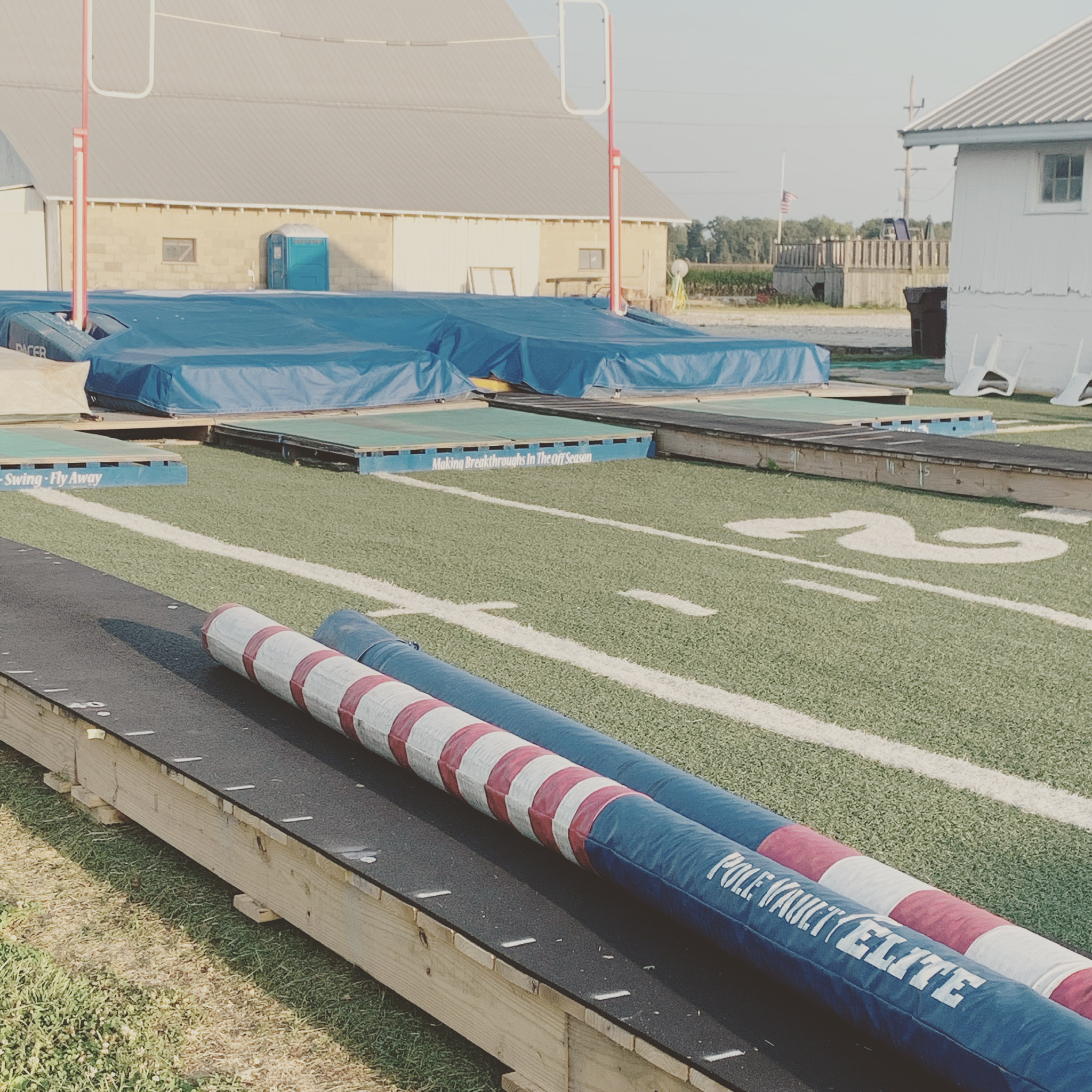 2025 State Fair Vault – Pole Vault Elite