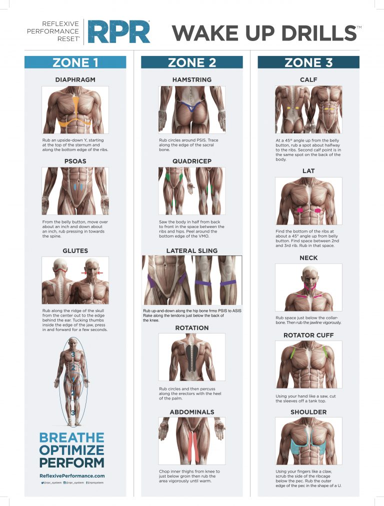 Reflexive Performance Reset – Pole Vault Elite