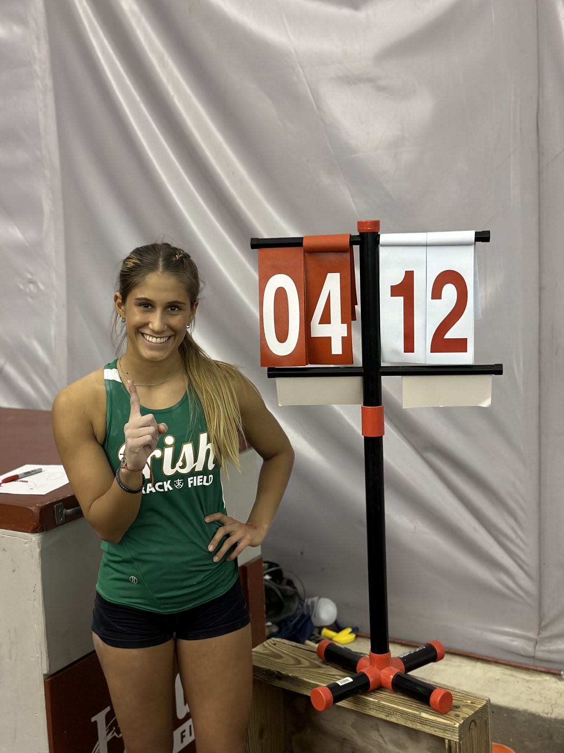 2025 Indoor Nationals – Pole Vault Elite